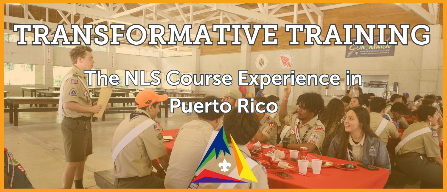 Transformative Training: The NLS Course Experience in Puerto Rico ...