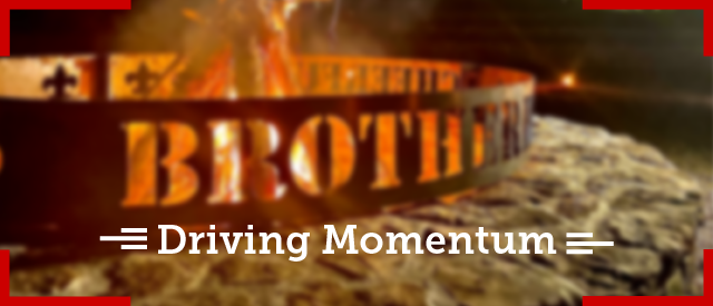 Driving Momentum: Best Practices Through Challenges | Order of the ...