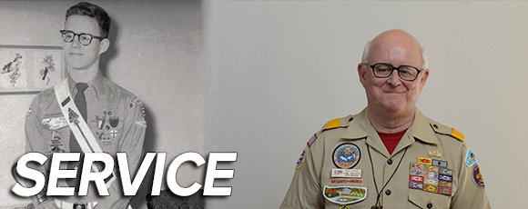 Lodge Ledger: Ken Davis Celebrates 40th Year on National Committee ...