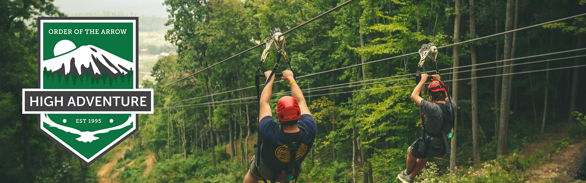 Order of the Arrow High Adventure 25th Anniversary Celebration ...