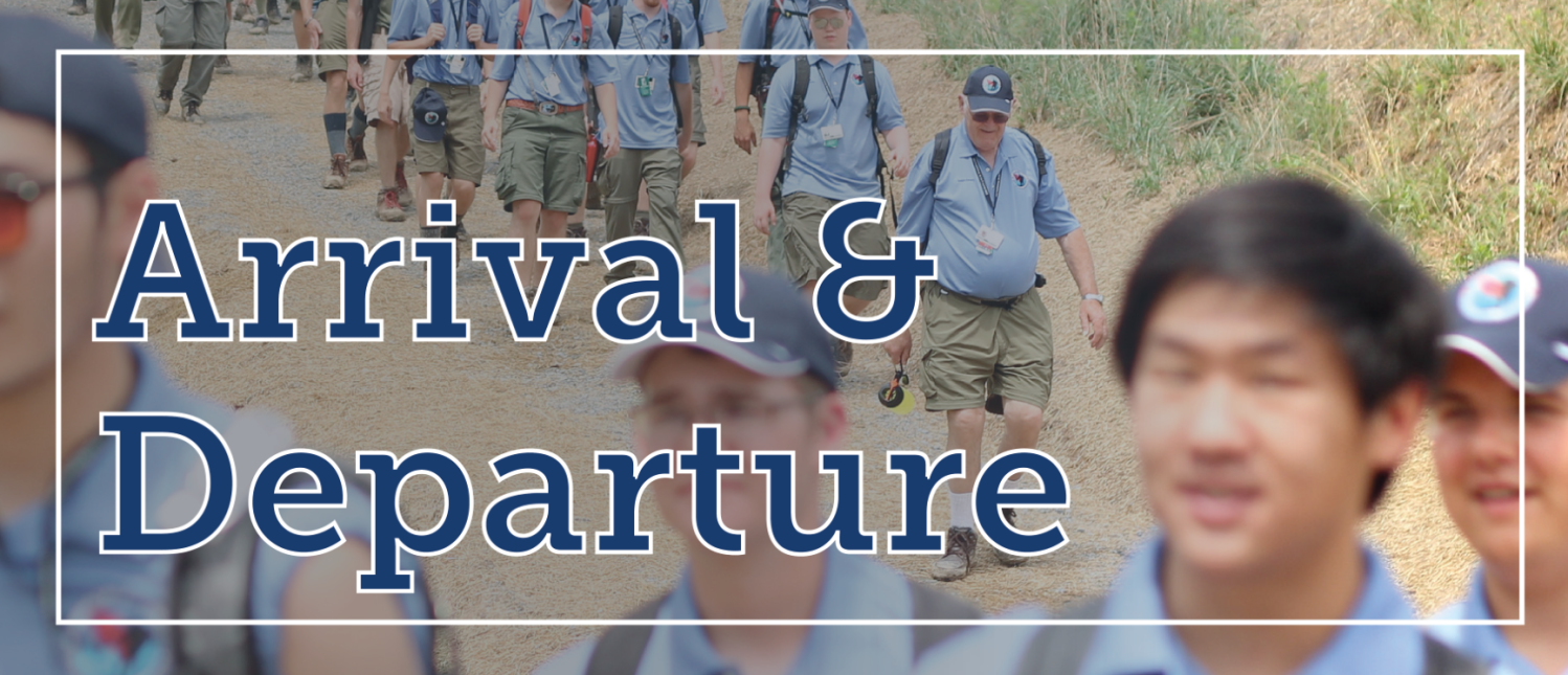 Operation Arrow announces staff arrival and departure dates | Order of ...