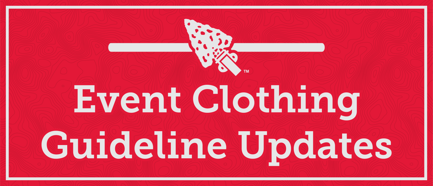 New Scouting America Event Clothing Guidelines | Order of the Arrow ...