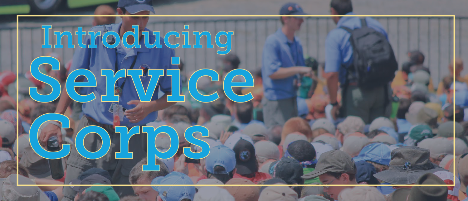Service Corps to provide integral support and long-lasting camaraderie ...