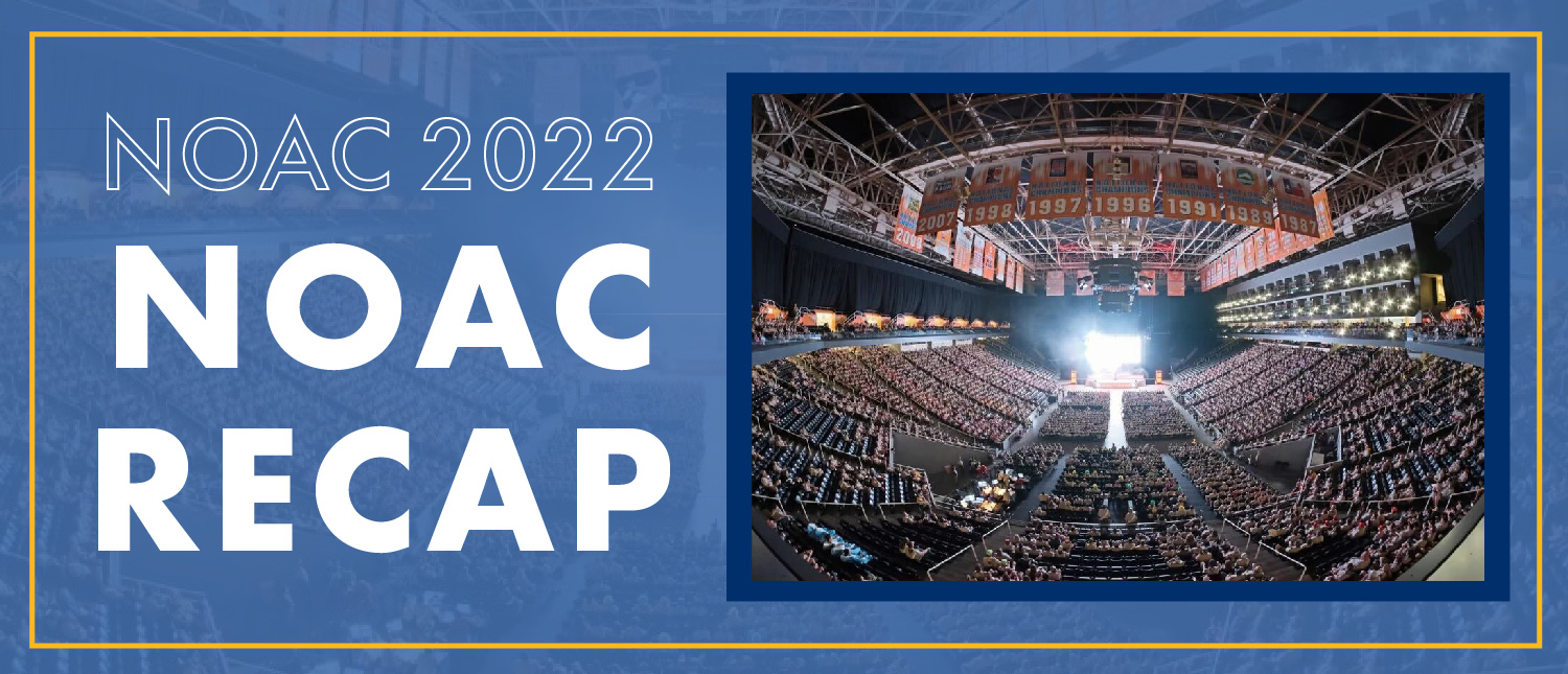 NOAC 2022 Recap | Order of the Arrow, Scouting America