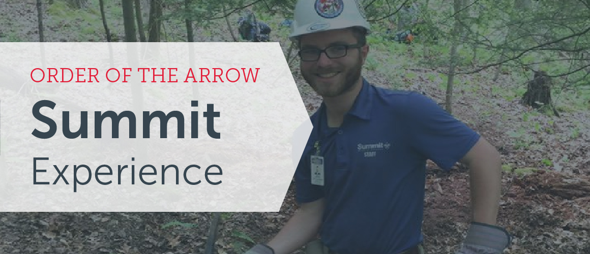 Order of the Arrow Summit Experience | Order of the Arrow, Scouting America