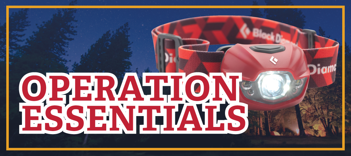 Operation Essentials - What to pack #5 | Order of the Arrow, Scouting ...