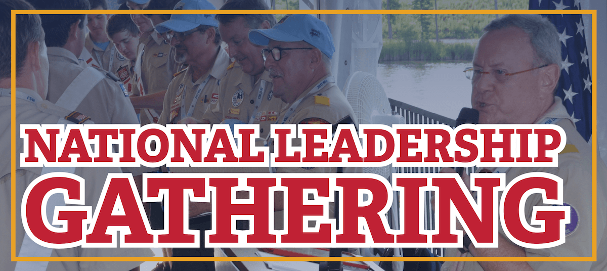 Key Operation Arrow staff members recognized at National Leadership ...