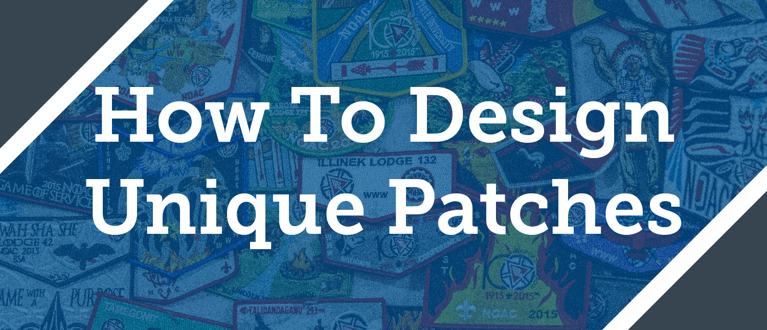 Creating Distinctive Patches: A Comprehensive Guide to Achieving ...