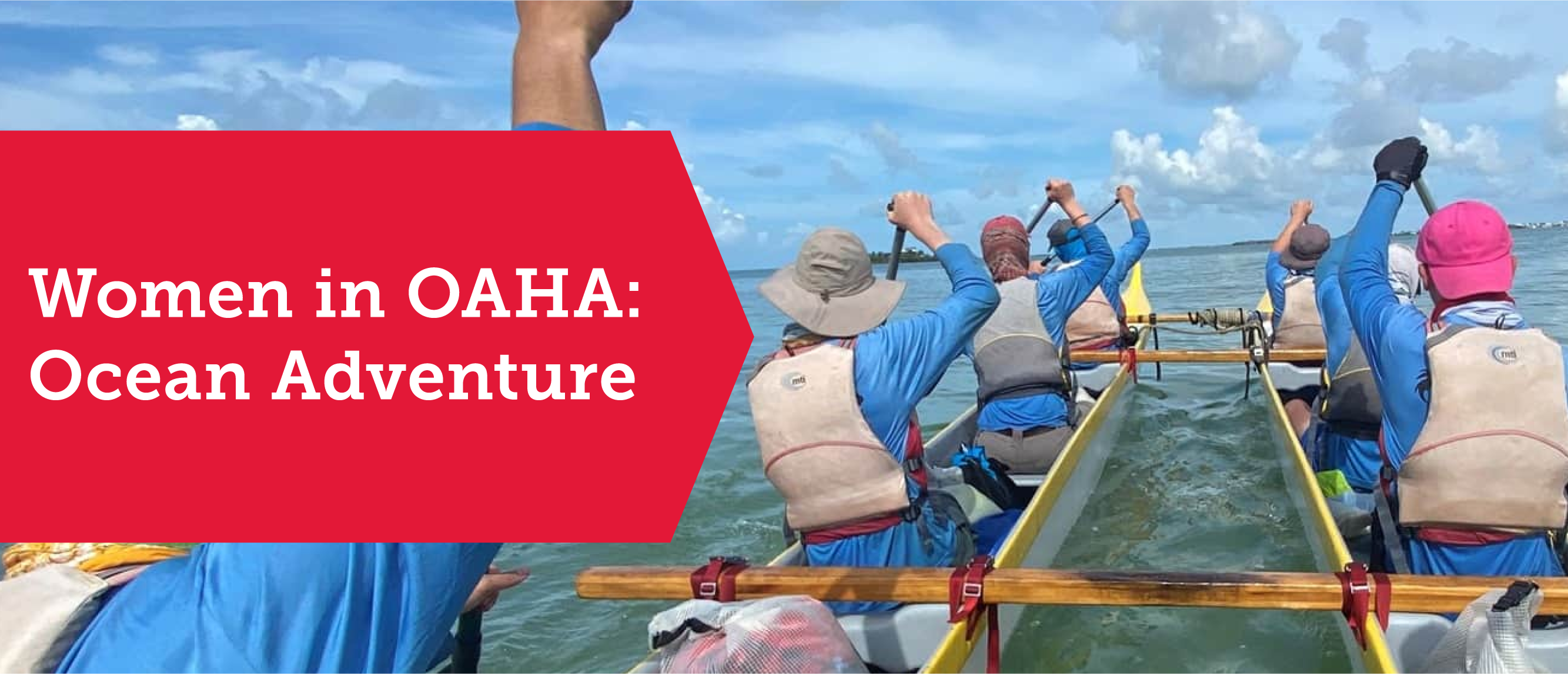 Women in OAHA: Ocean Adventure | Order of the Arrow, Scouting America