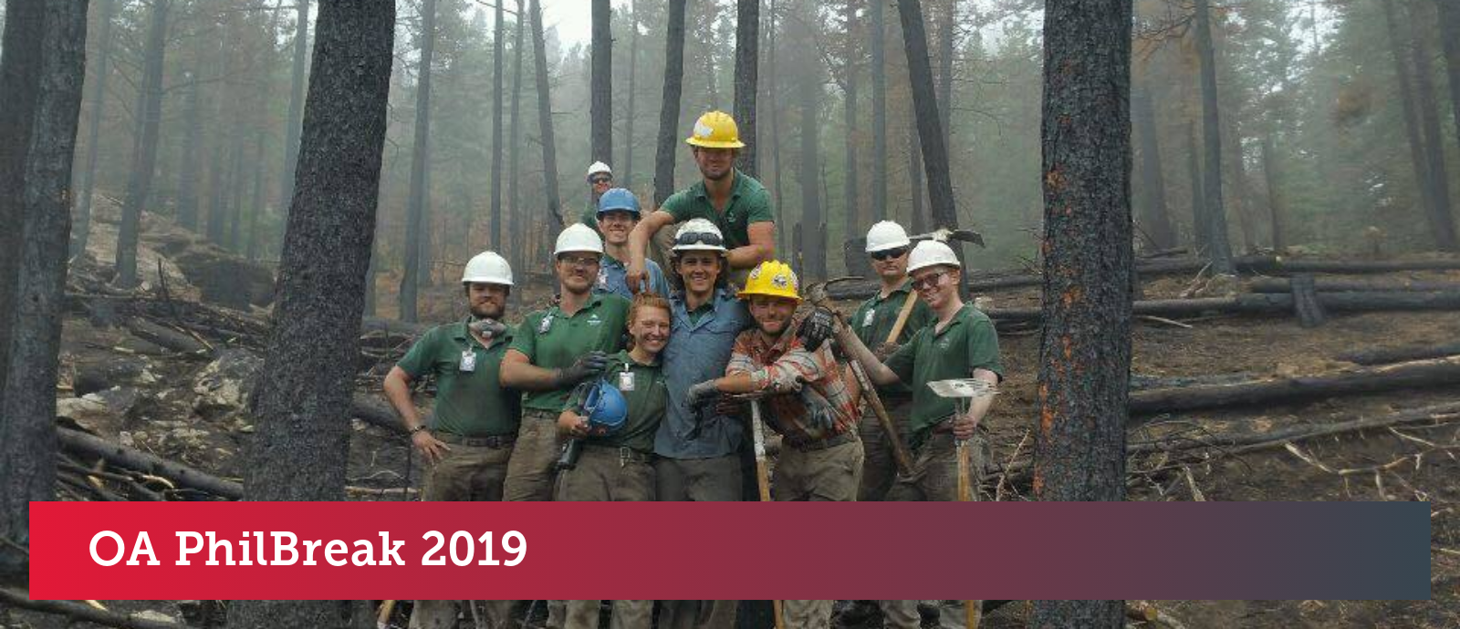 OA PhilBreak 2019 | Order of the Arrow, Scouting America