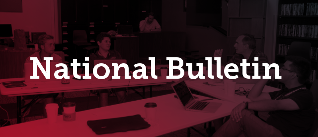 2018 National Bulletin | Order of the Arrow, Scouting America