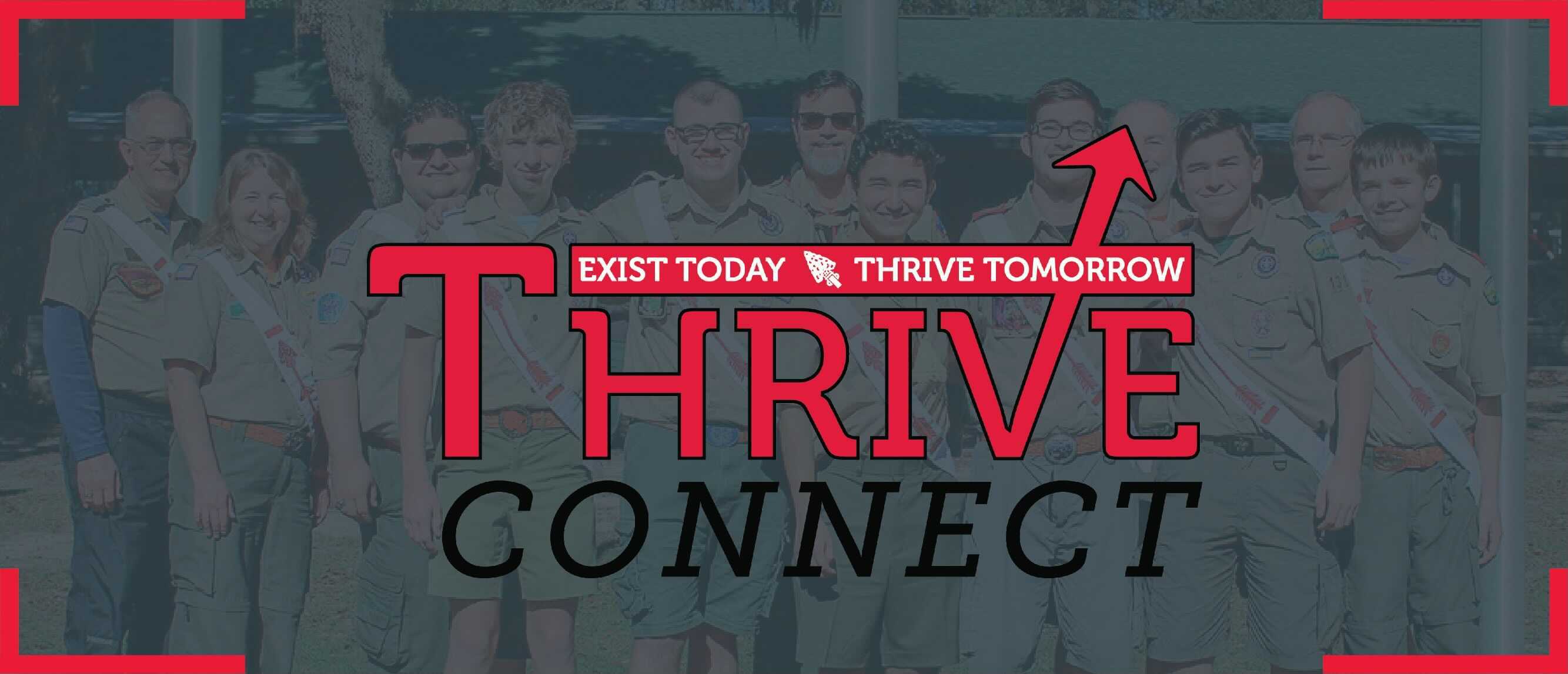 Introducing Thrive Connect | Order of the Arrow, Scouting America