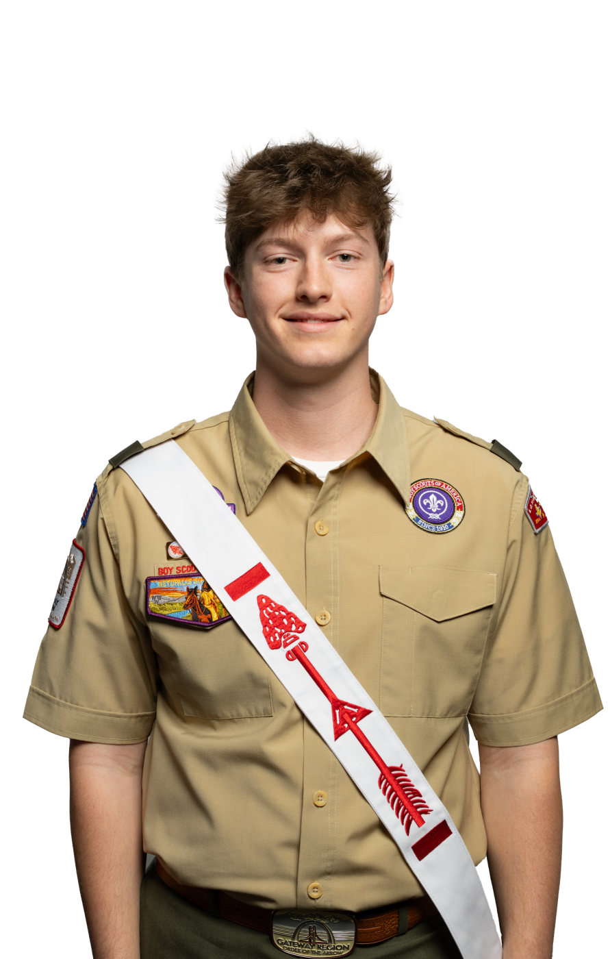 Meet Your NCOC 2025 Youth Leadership | Order of the Arrow, Scouting America