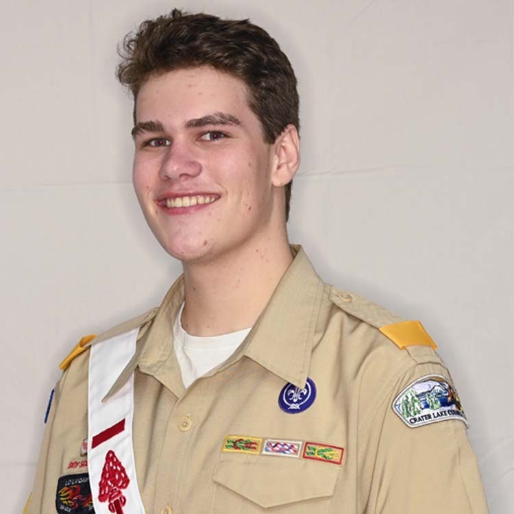 National Officer Bios | Order of the Arrow, Scouting America