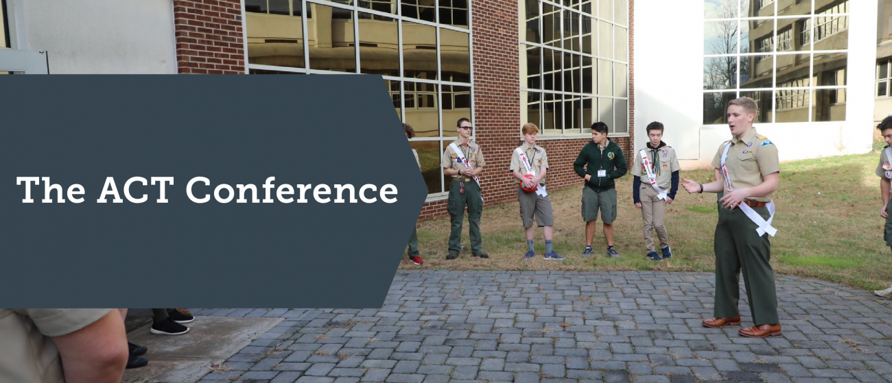 ACT Conference Serves as a Valuable Resource for Lodges and Sections ...