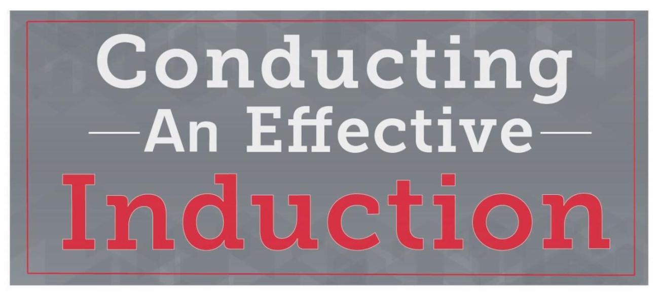Conducting an Effective Induction | Order of the Arrow, Scouting America