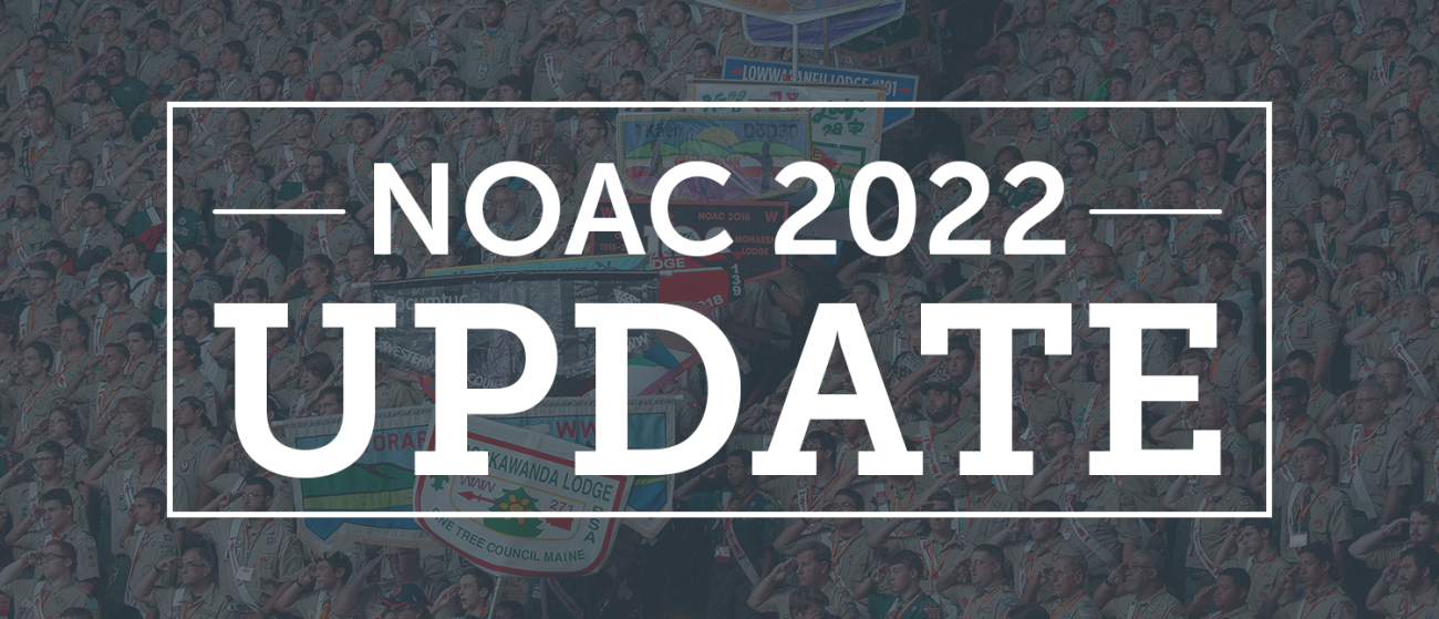 What to expect from NOAC 2022 | Order of the Arrow, Scouting America