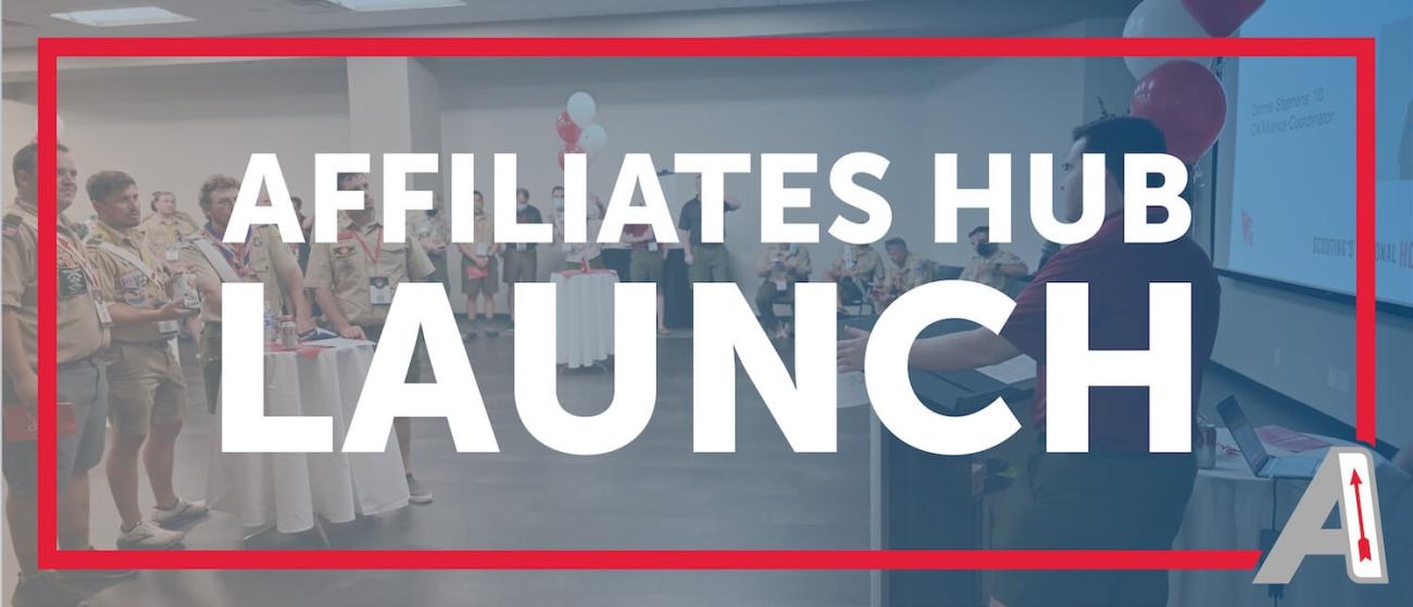 OA Alliance launches Affiliates Hub | Order of the Arrow, Scouting America