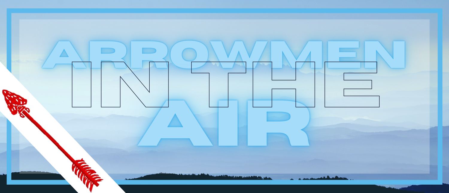 Arrowmen in the Air | Order of the Arrow, Scouting America