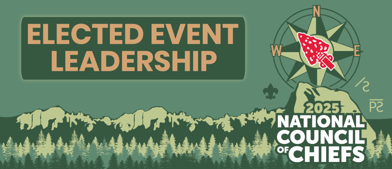 Meet Your NCOC 2025 Youth Leadership | Order of the Arrow, Scouting America