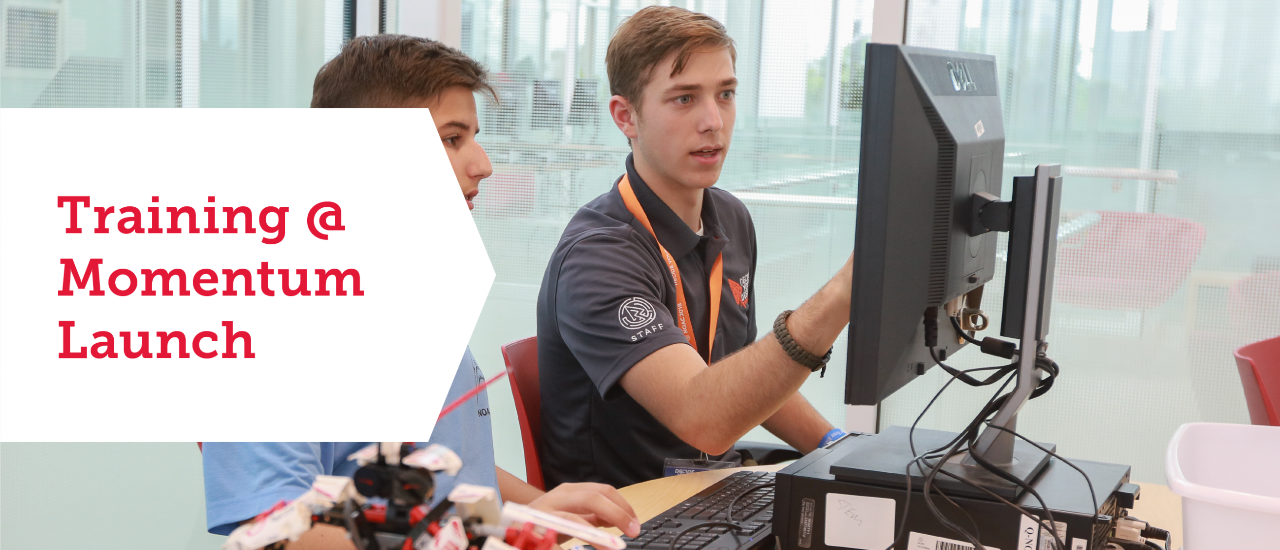 Momentum Launch Trainings For Delegates | Order of the Arrow, Scouting ...