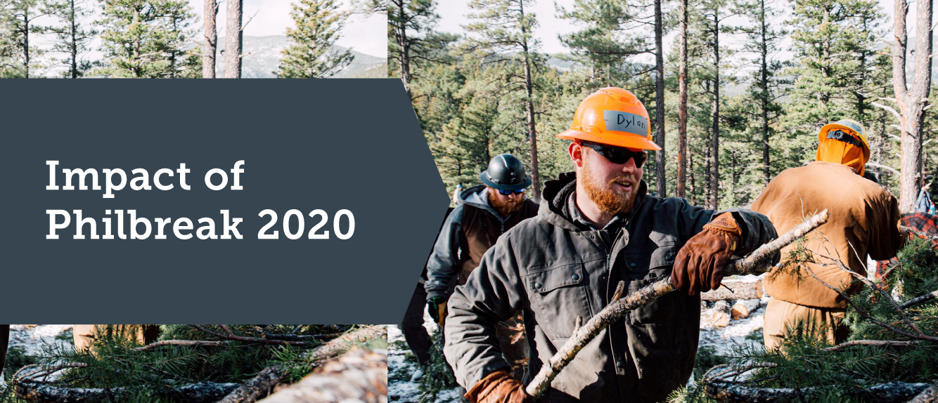 Philbreak and its Impact on Philmont Scout Ranch | Order of the Arrow ...