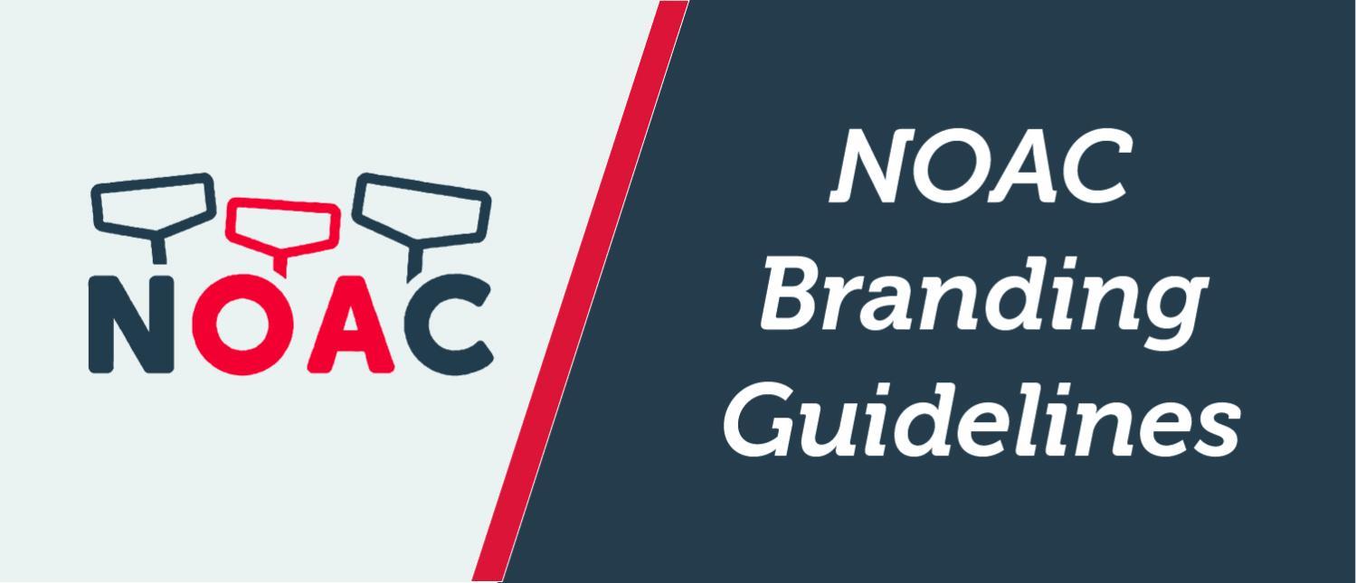 NOAC Branding Guidelines | Order of the Arrow, Scouting America