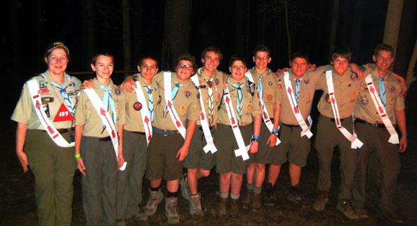 Lodge Ledger: The OA and the unit: our keys to the future | Order of ...