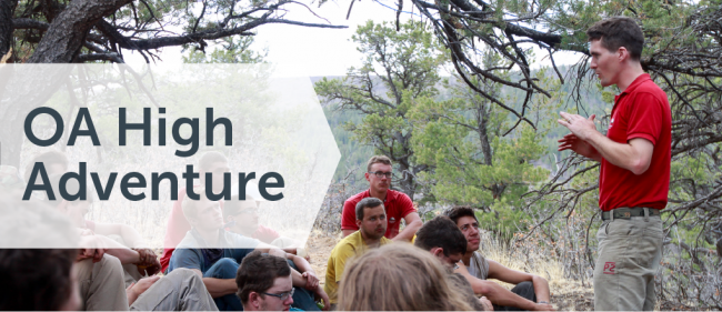 Why OAHA | Order of the Arrow, Scouting America