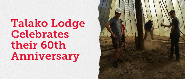 Talako Lodge Celebrates their 60th Anniversary | Order of the Arrow ...