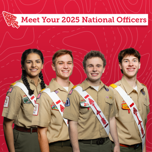 Gateway Region | Order of the Arrow, Scouting America