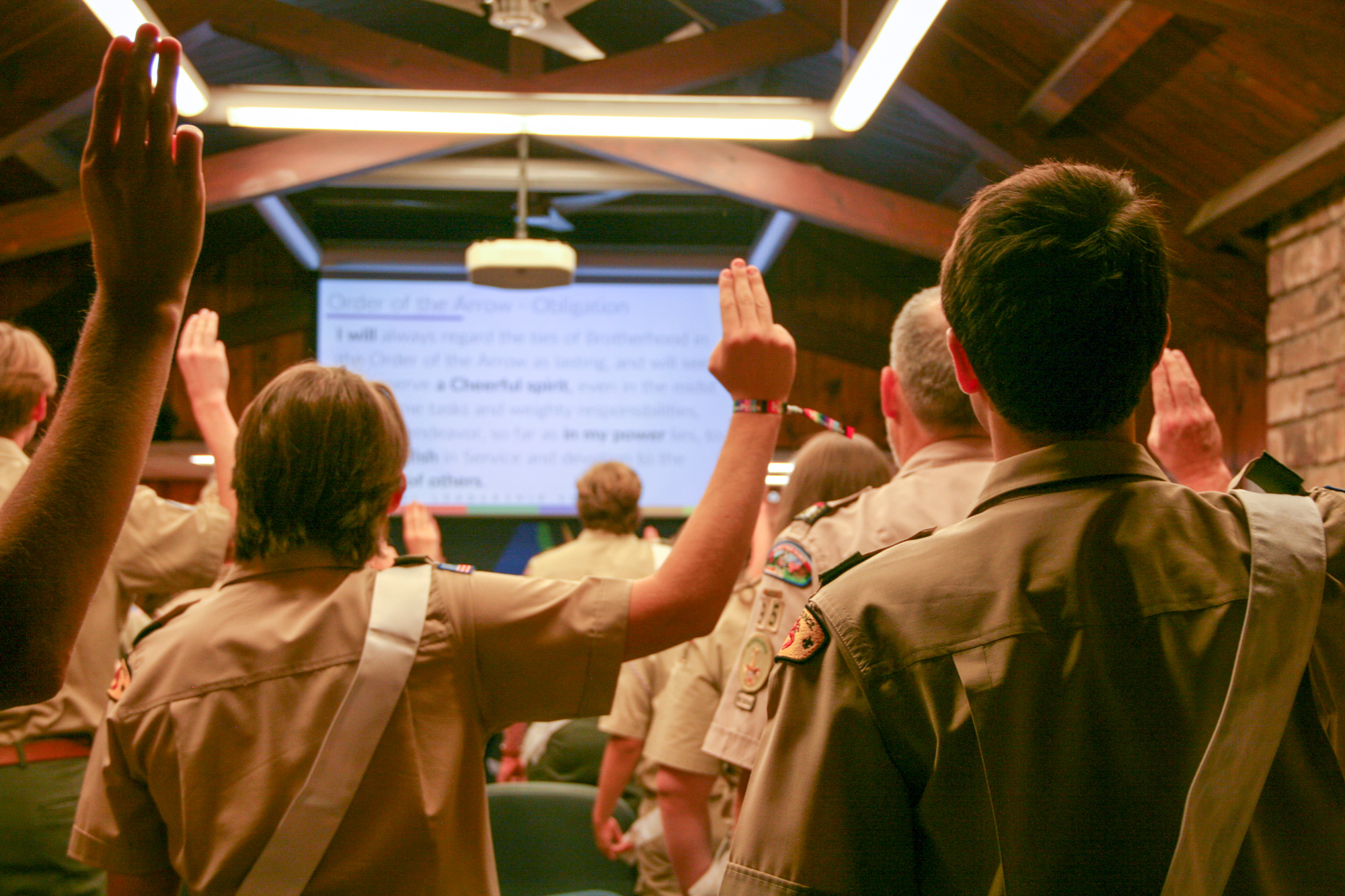 Developing Youth Leadership Conference (DYLC) | Order of the Arrow ...